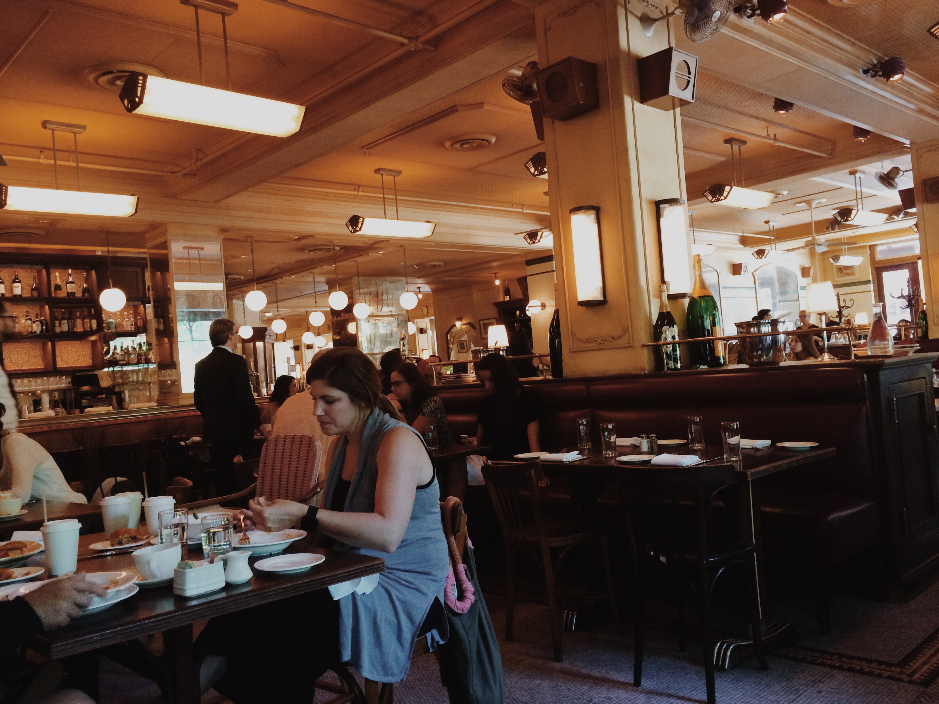 The Brunch Review: Parc – Ampersand